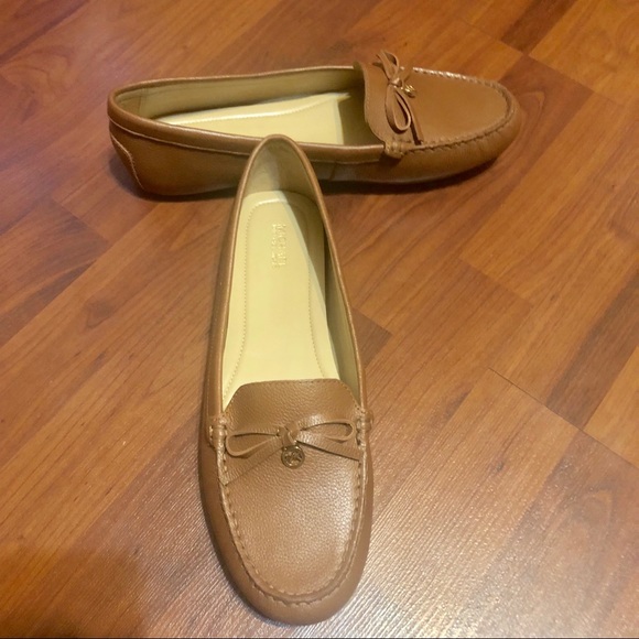 Michael Kors | Shoes | Michael Kors Loafers | Poshmark